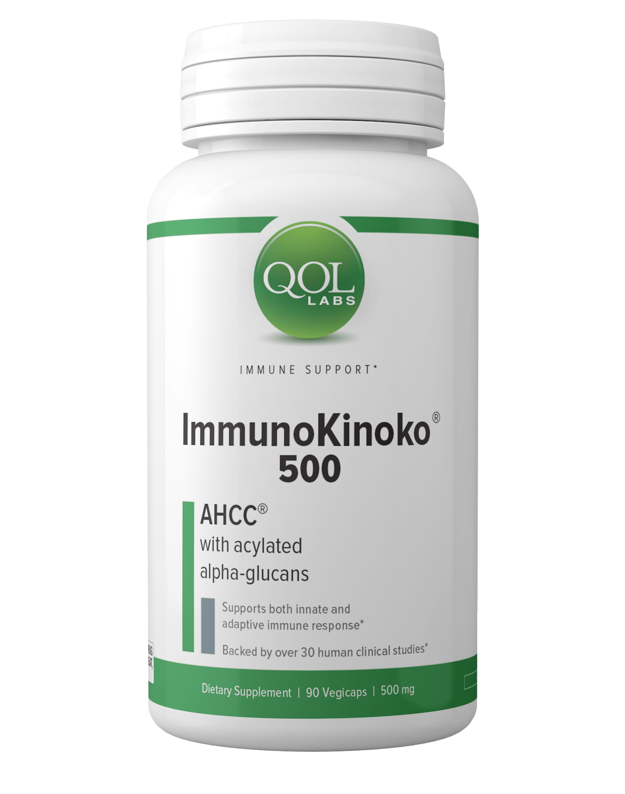 ImmunoKinoko® 500 | Quality of Life